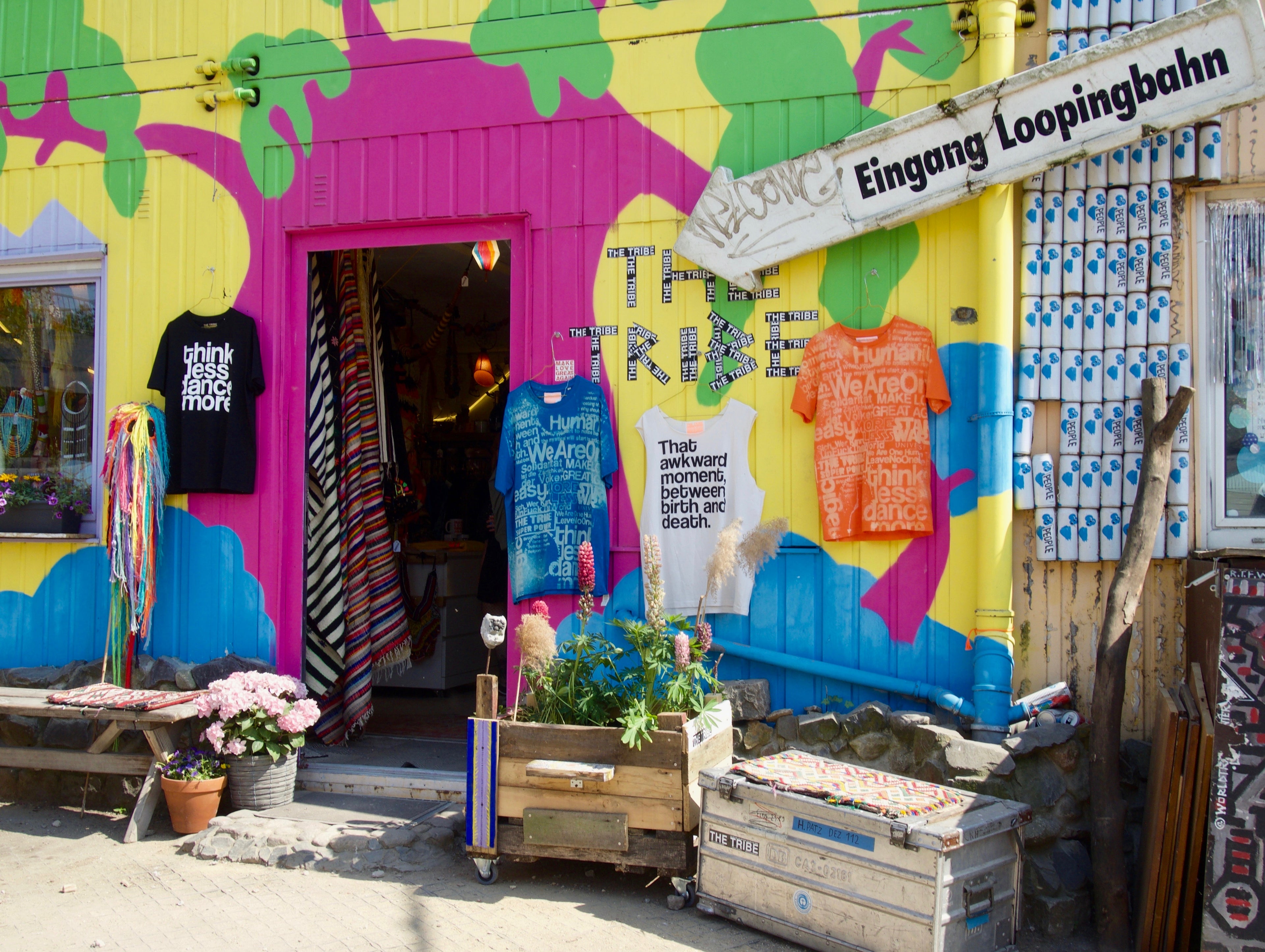 The Tribe Berlin Online Shop – TheTribeBerlin